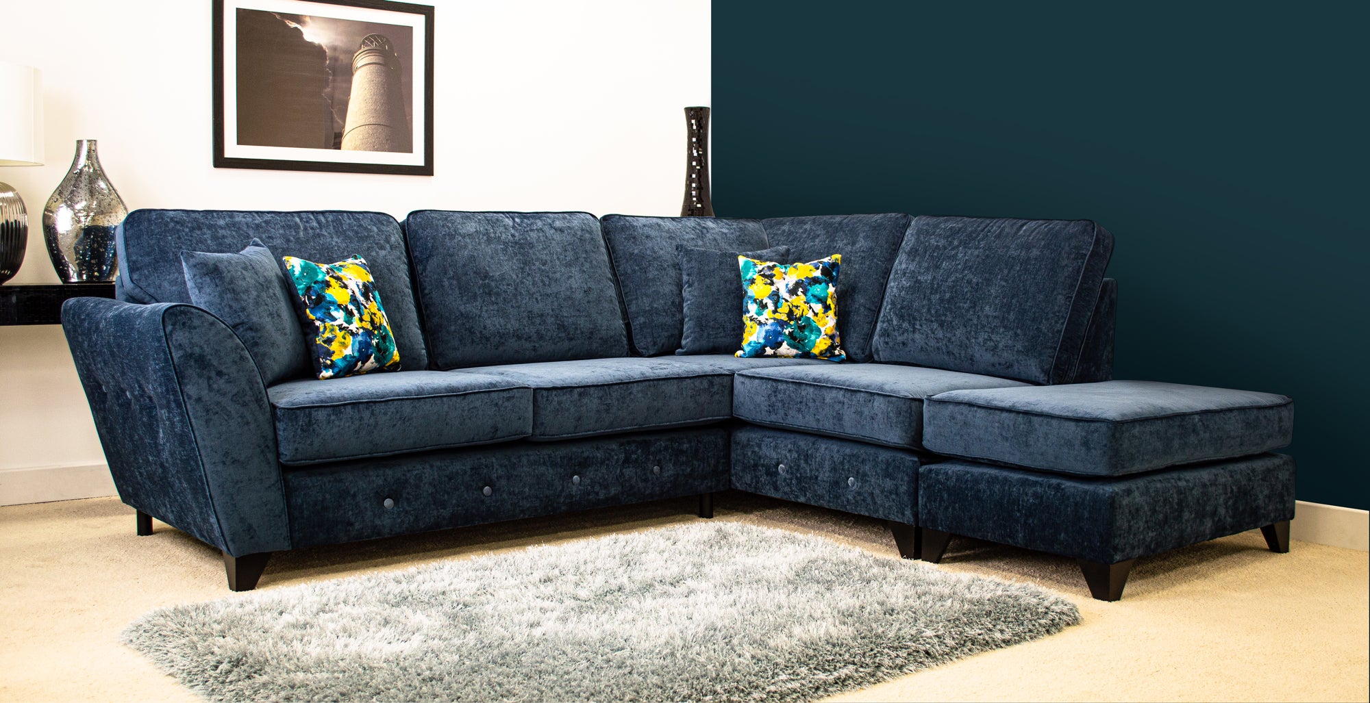 Cosmos Sofa Collection – Phoenix Furniture